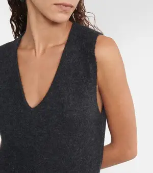 Vince Knitted Minidress