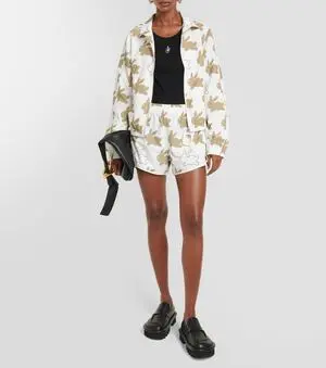 JW Anderson Printed Jacket - Multicoloured