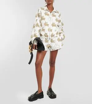 JW Anderson Printed Jacket - Multicoloured