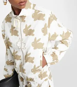 JW Anderson Printed Jacket - Multicoloured