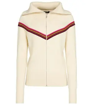 Isabel Marant Étoile Felder Jacquard Jacket