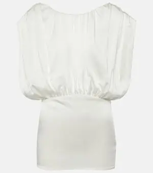 Jil Sander Layered Blouses