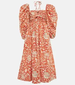 Ulla Johnson Midi Day Dresses