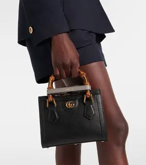 Gucci Diana Mini Tote Bag