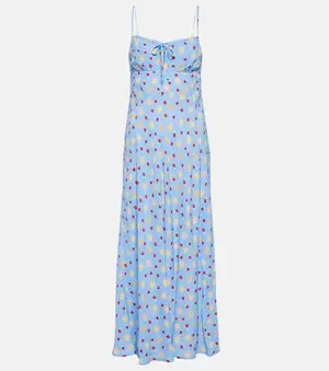 Rixo Printed Day Dresses