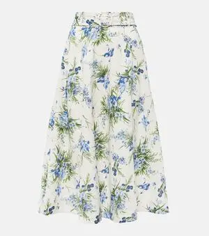 Veronica Beard Pleated Skirts