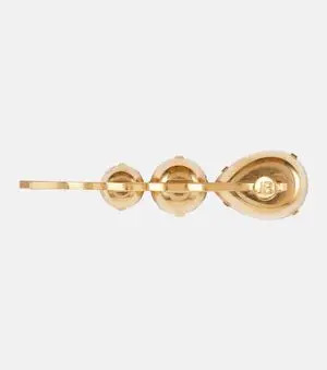 JENNIFER BEHR Aileen Set Of 2 Hair Clips