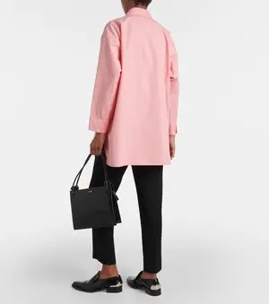 JIL SANDER Cotton Poplin Shirt