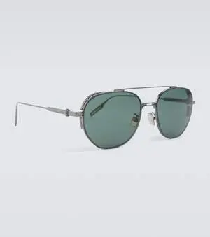 Dior Neodior Ru Aviator Sunglasses
