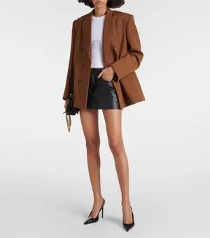 Wardrobe.NYC Long-sleeved Jersey Top
