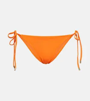 Melissa Odabash Mykonos Bikini Bottoms - Orange