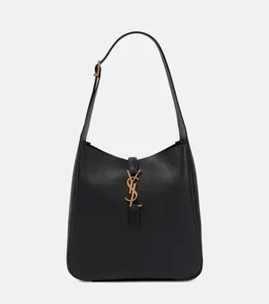 Saint Laurent Le 5 A 7 Baguette Shoulder Bags