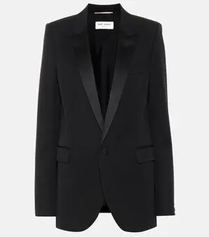 Saint Laurent Tuxedos For Women