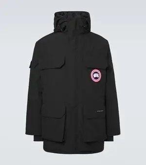 Canada Goose Expedition Down Parka - Black