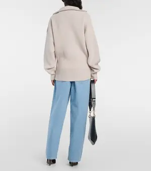 MARANT ETOILE Benny Wool Sweater