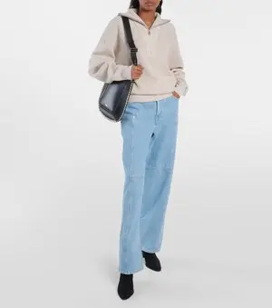 MARANT ETOILE Benny Wool Sweater