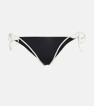 Marysia Bianco Triangle Bikini Bottoms - Multicoloured
