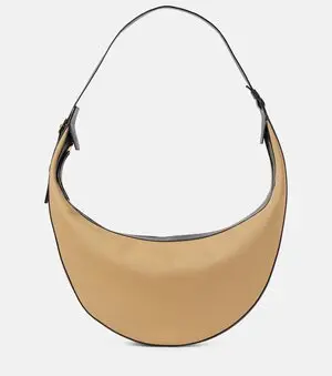 Khaite Augustina Canvas Tote Bag - Beige