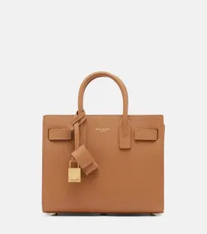 Saint Laurent Sac De Jour Totes