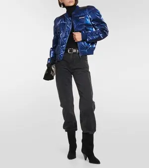 MARANT ETOILE Cody Coated Puffer Jacket