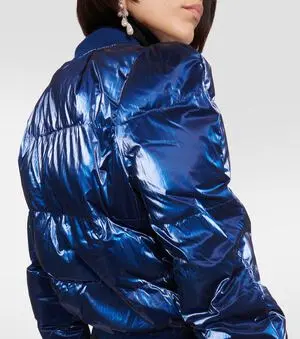 MARANT ETOILE Cody Coated Puffer Jacket