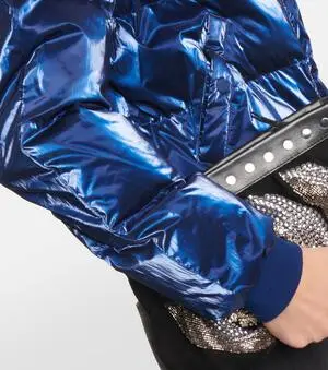 MARANT ETOILE Cody Coated Puffer Jacket