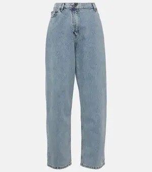 Magda Butrym Straight Jeans