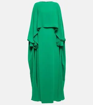Valentino Garavani Frill Evening Dresses