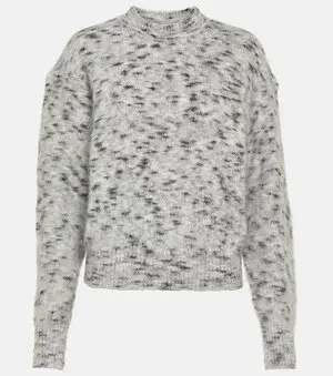 MARANT ETOILE Morena Sweater - Neutrals