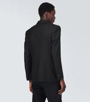 Versace Wool Blazer