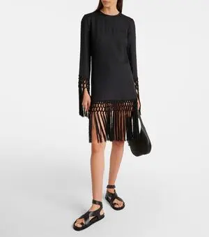 A.emery Jalen Leather Sandals