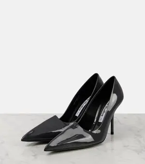 Acne Studios Patent Leather Pumps