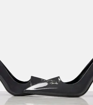Acne Studios Patent Leather Pumps