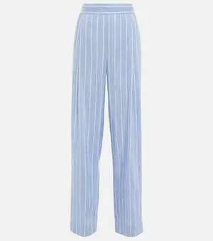 Vince Stripes Pants For Women