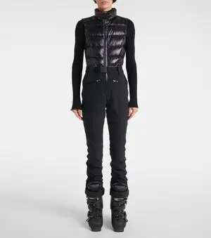 Perfect Moment Super Star Down Ski Suit