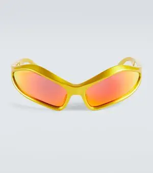 Balenciaga Oversized Eyewear For Men