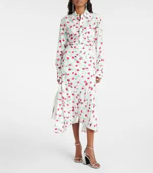 Marni Printed Viscose Shirt
