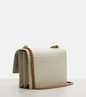 Saint Laurent Sunset Medium Leather Shoulder Bag