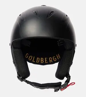 Goldbergh Khloe Ski Helmet - Black