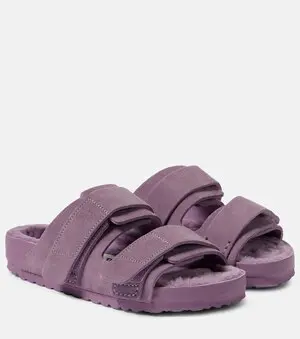 Birkenstock Open Toe Slides Slipper