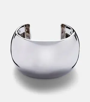 JENNIFER FISHER Globe Cuff Bracelet - Silver