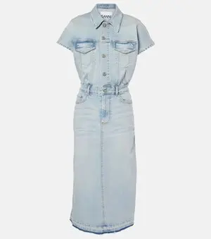 Ganni Layered Day Dresses