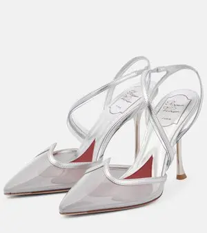 ROGER VIVIER I Love Vivier Pumps