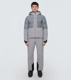 Aztech Mountain Down Ski Jacket