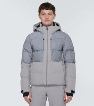 Aztech Mountain Down Ski Jacket