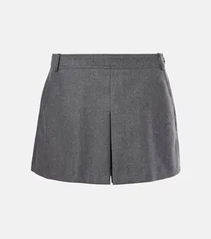 TOM FORD Virgin Wool Skort