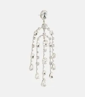 JENNIFER BEHR Ophelia Embellished Drop Earrings