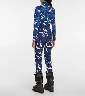 Bogner Elaine Printed Ski Leggings