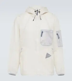 And Wander Printed Jackets For Men