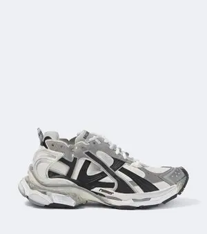 Balenciaga Runner Sneakers - Grey
